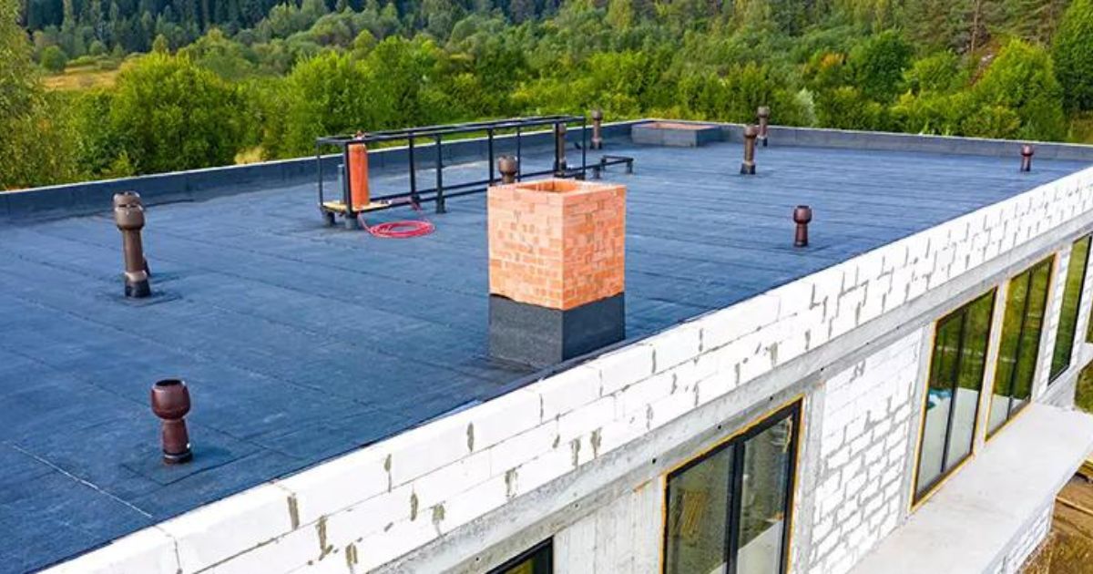 Roof waterproofing solution | Elephant shield Liquid Rubber